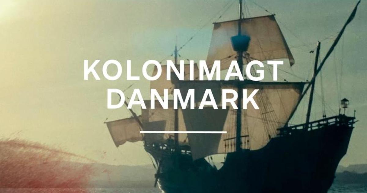 Kolonimagt Danmark | Svendborg Bibliotek